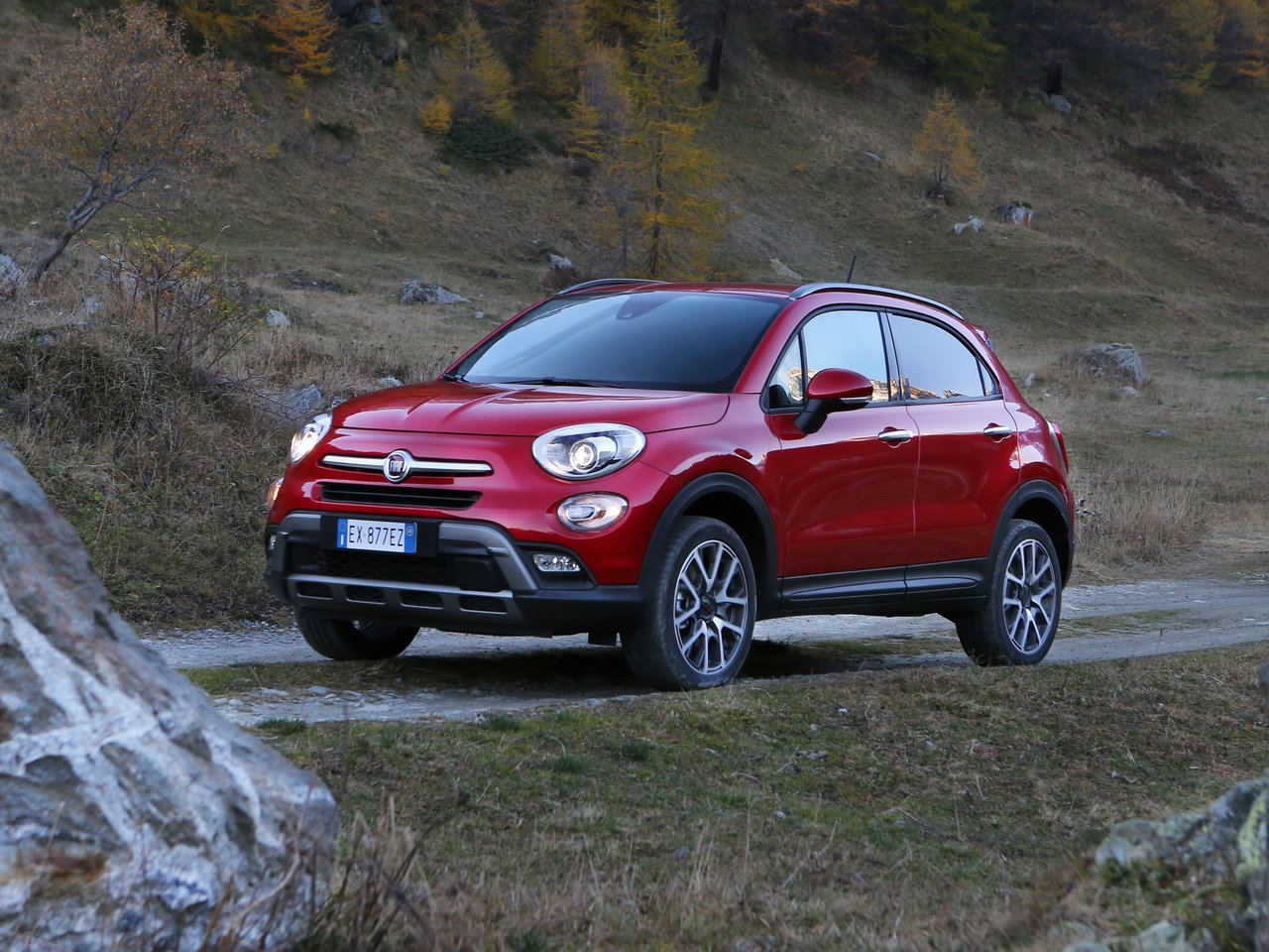Fiat 500X 2.4 MultiAir2 Tigershark (180 Hp) AWD Automatic
